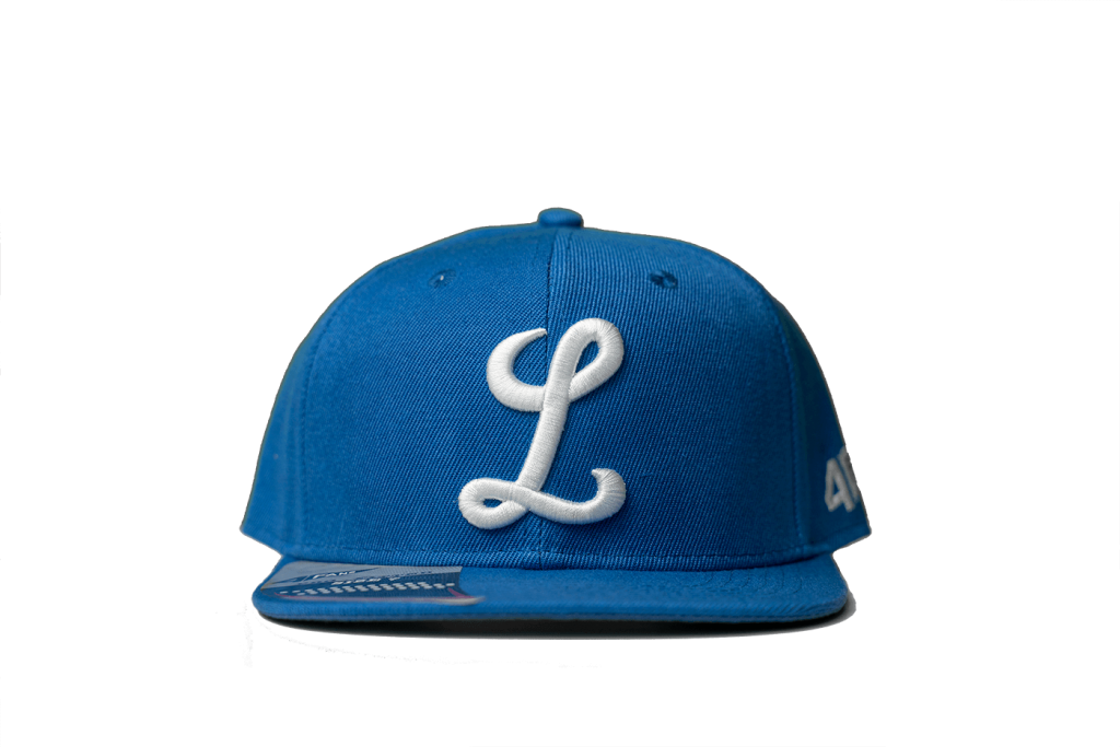 Tigres del Licey 4Fans Blue Game Authentic Collection On-Field Fitted ...