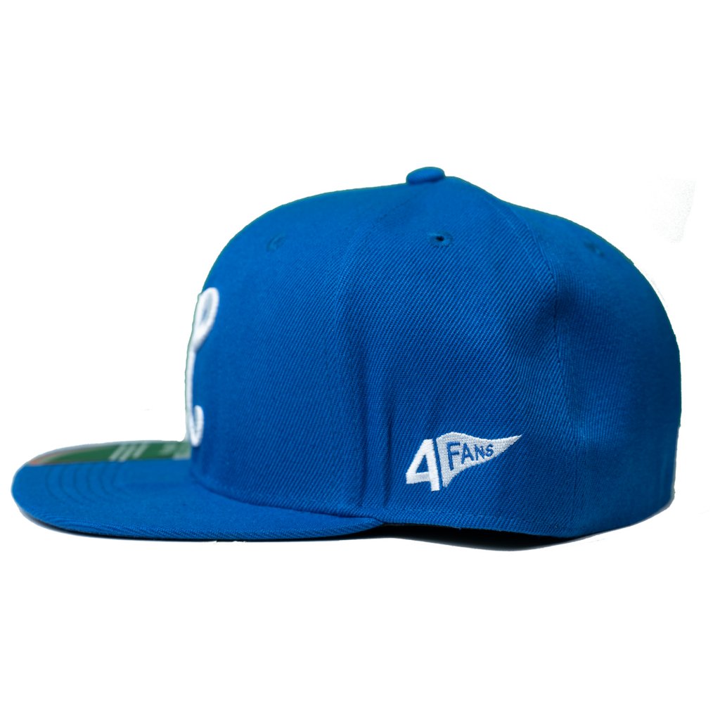 Tigres del Licey 4Fans Blue Game Authentic Collection On-Field Fitted ...