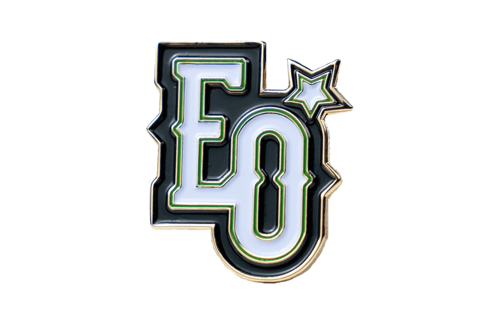 Estrellas Orientales EO Logo Pin - LIDOM Shop - United State Estrellas Orientales EO Logo Pin - LIDOM Shop - United State