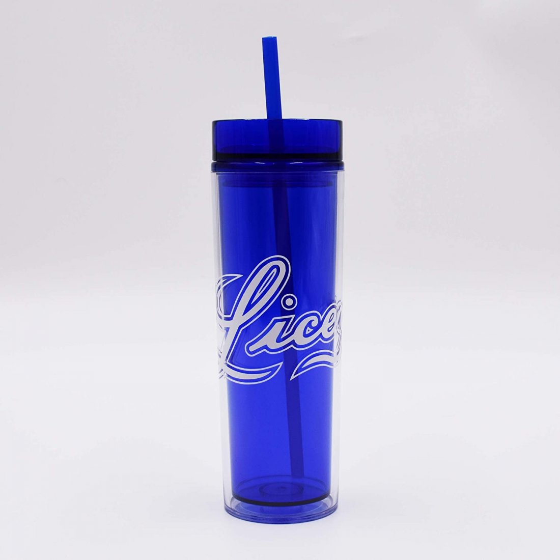Tigres del Licey Skinny Acrylic Tumbler - Vaso Acrilico Fino - LIDOM ...