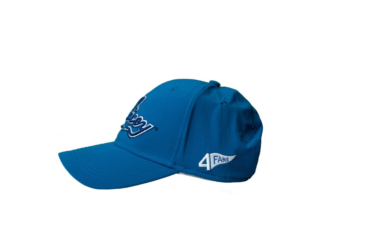 Tigres del Licey 4 Fans Blue Hat - LIDOM Shop - United State