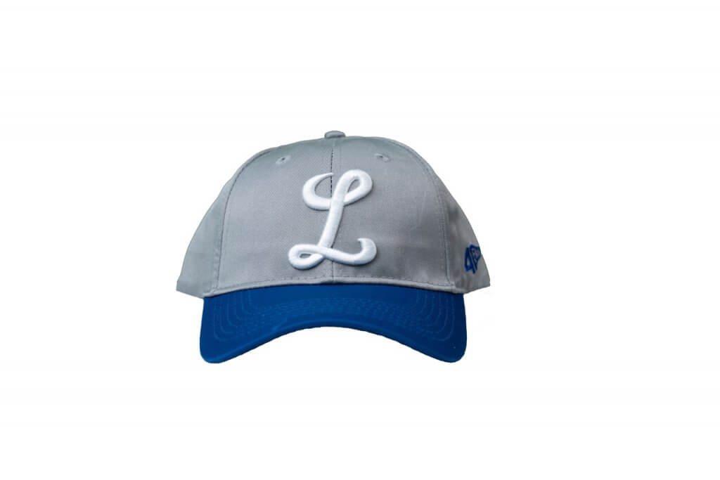 Tigres del Licey 4 Fans Gray Adjustable Hat - LIDOM Shop - United State