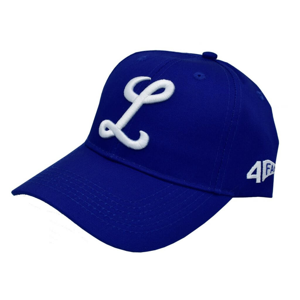 Tigres del Licey 4Fans Blue Adjustable Hat - LIDOM Shop - United State