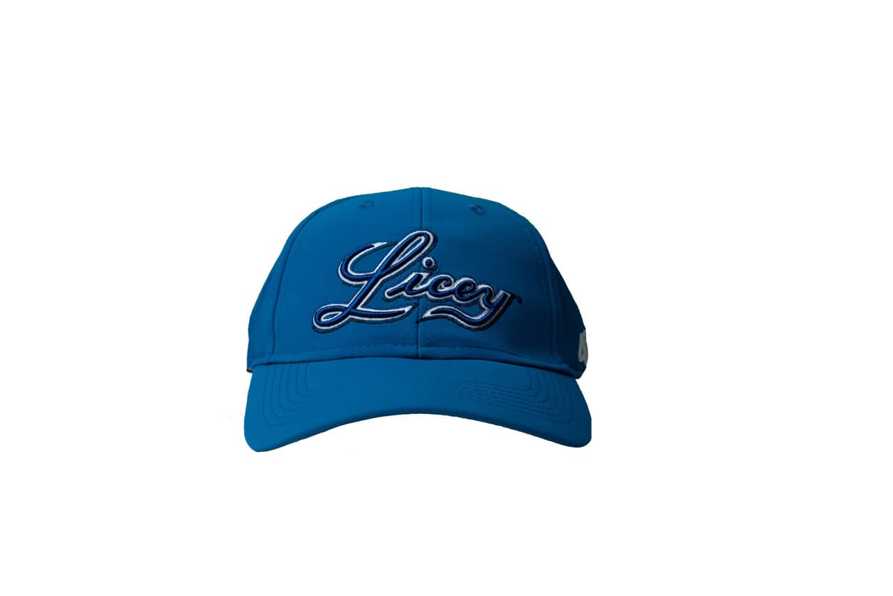 Tigres del Licey 4 Fans Blue Hat - LIDOM Shop - United State