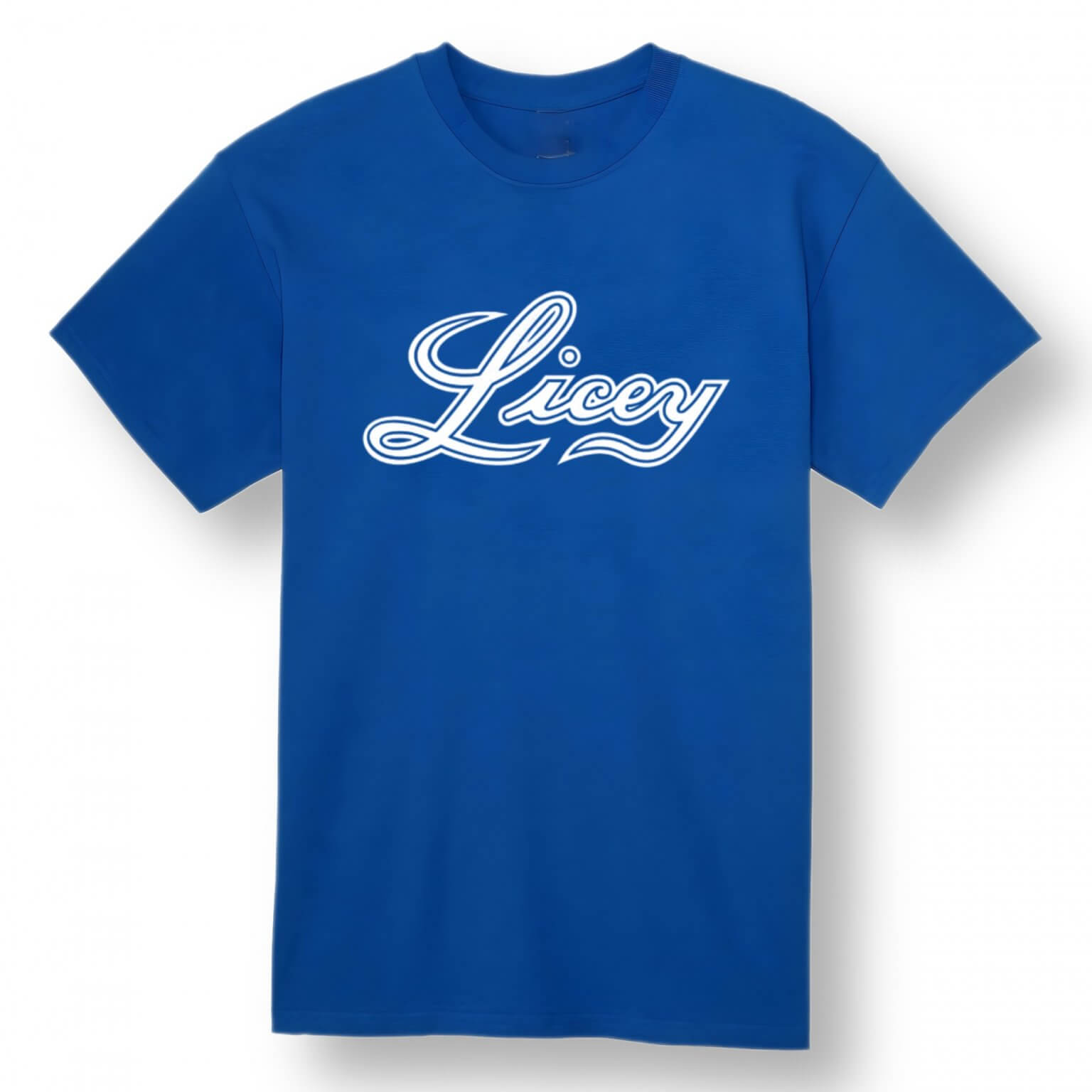 Tigres del Licey Mens' Short Sleeve T-shirts - LIDOM Shop - United State