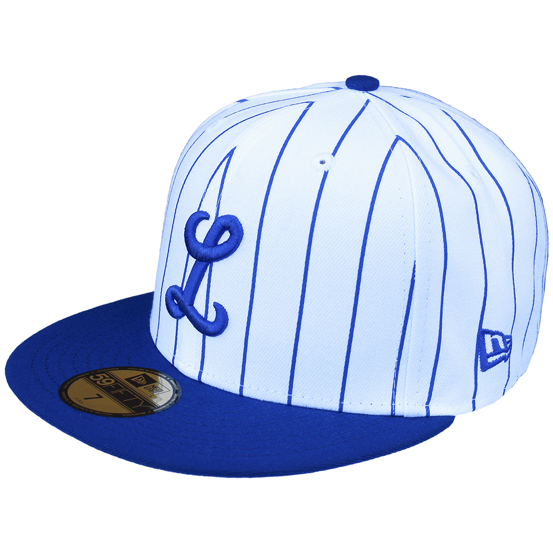 Tigres del Licey New Era White Stripe Authentic Collection On Field ...