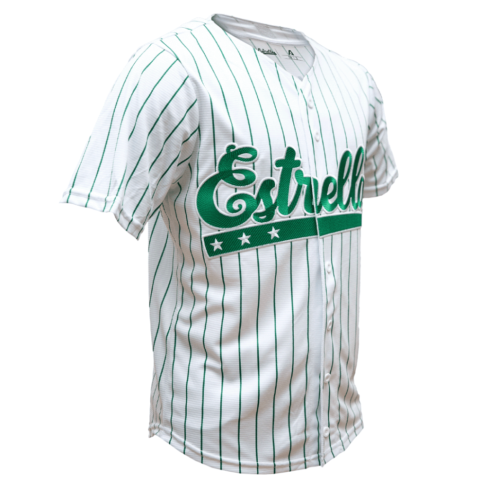 Félix José "El Monstruo" - Estrellas Orientales Jersey Autografiado ...
